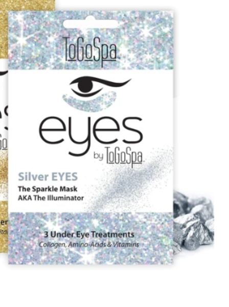 ToGo Spa Eye Mask – Gregorie's